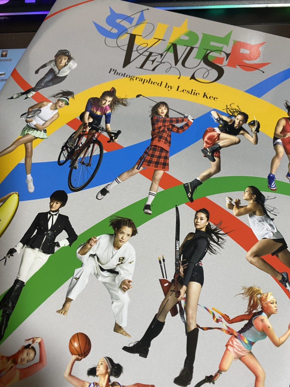 【PhotoBook】SUPER VENUS - Mayumi Otsuka